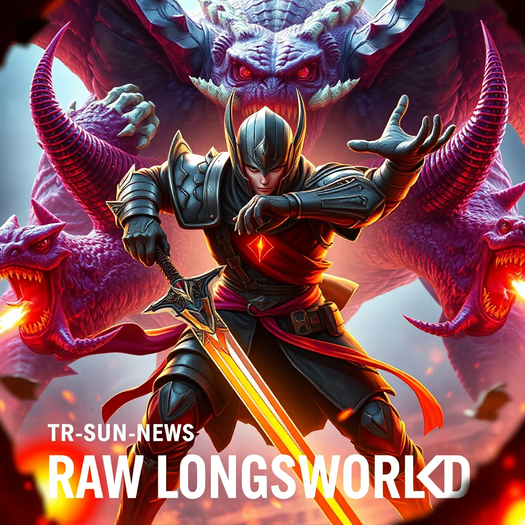 Exploring the Best Raw Longsword Builds in Sunbreak : LevelUpTalk
