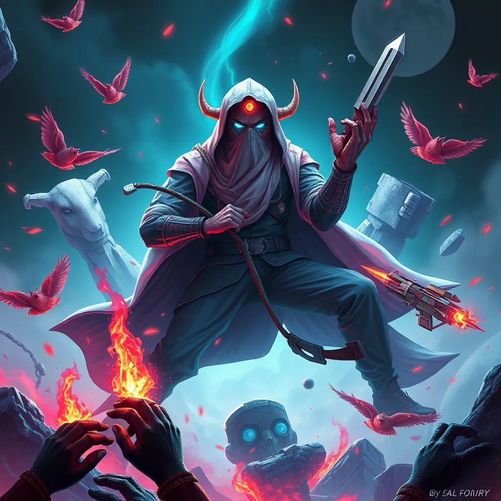 Exploring the Raw Prophet: A New Perspective Unfolds : LevelUpTalk