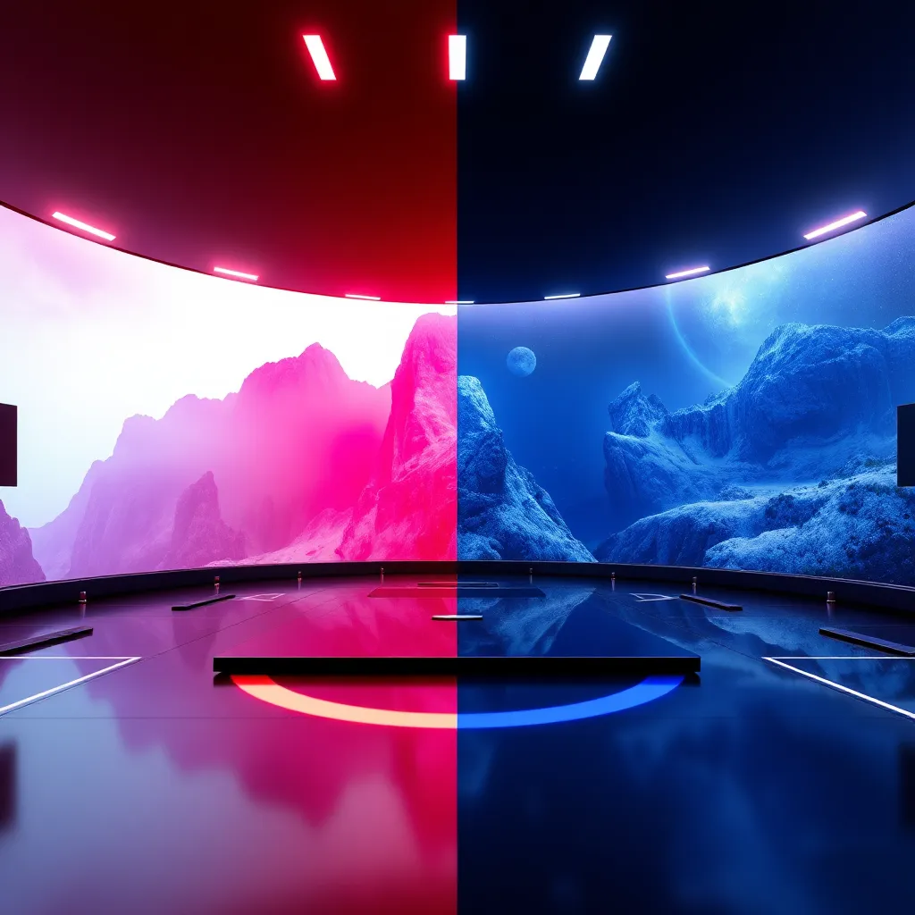 Ray Tracing Advances: RE Engine vs. UE5 Performance : LevelUpTalk
