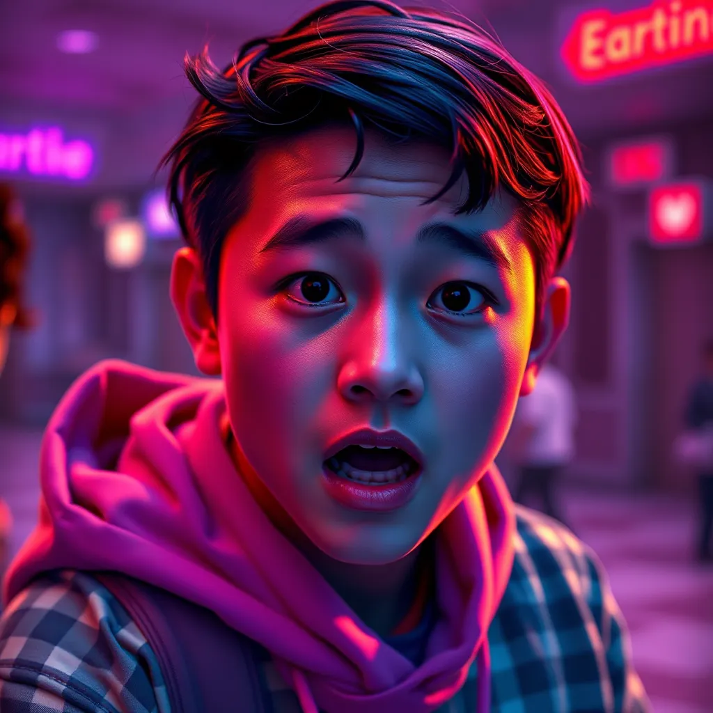 Twitch Streamer Rayasianboy's Inappropriate Comments to Child : LevelUpTalk