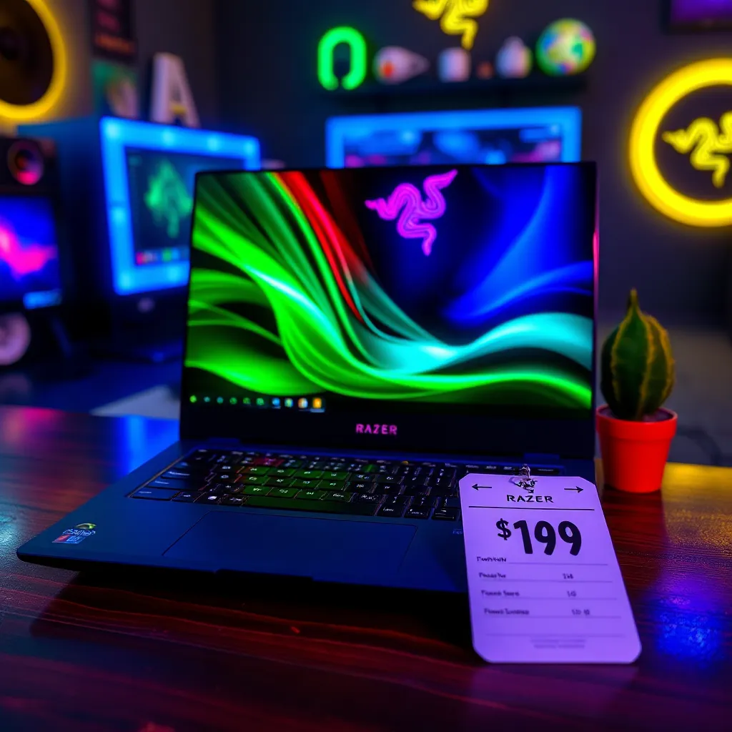 What’s My Razer Blade Laptop Worth? Get the Right Price : LevelUpTalk