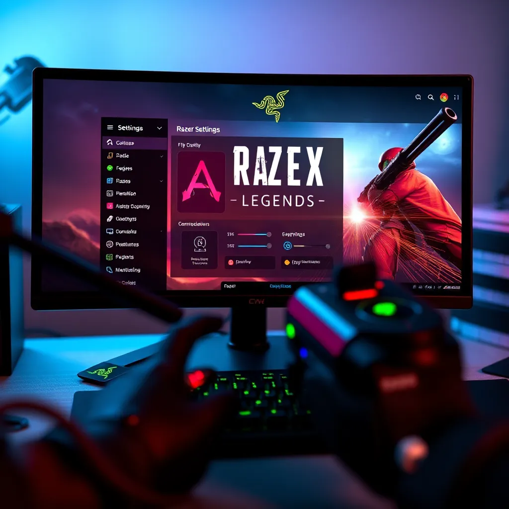 Fix FPS Drops in Apex with Razer Chroma Driver Tips : LevelUpTalk