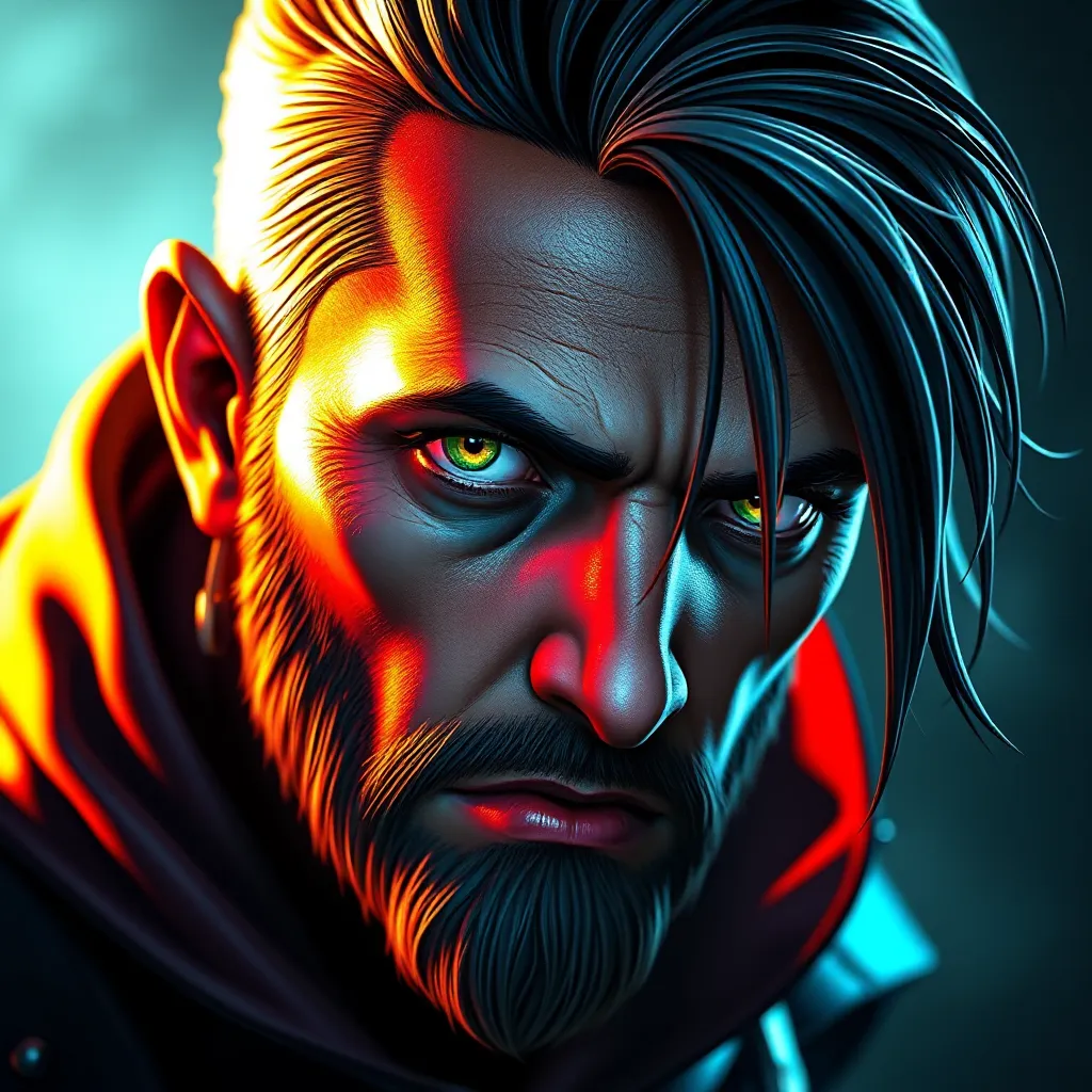 Razor: Exploring Terrible Facets in Lore Accuracy : LevelUpTalk