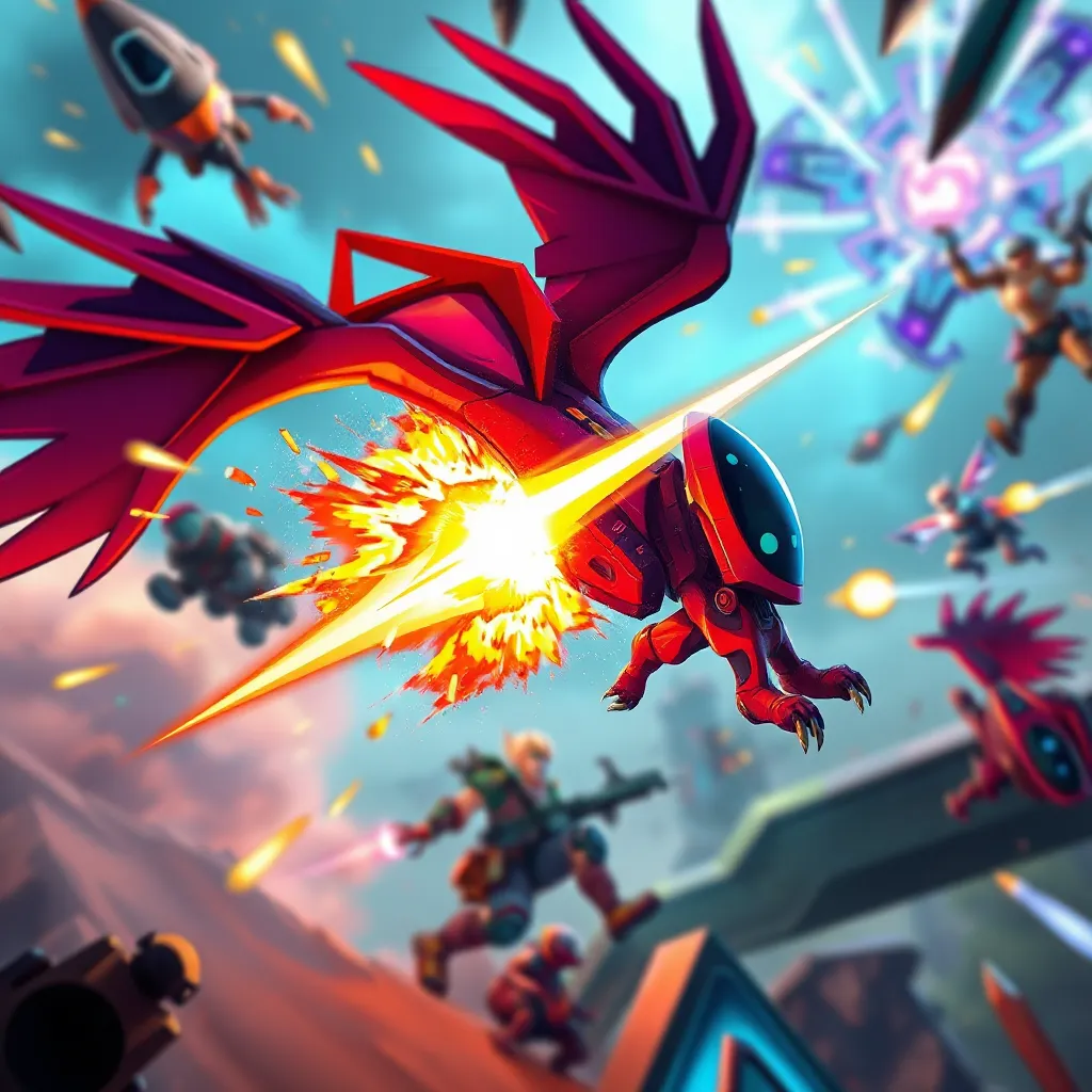 Personal Insights on My Razorwing Blitz Adventure : LevelUpTalk