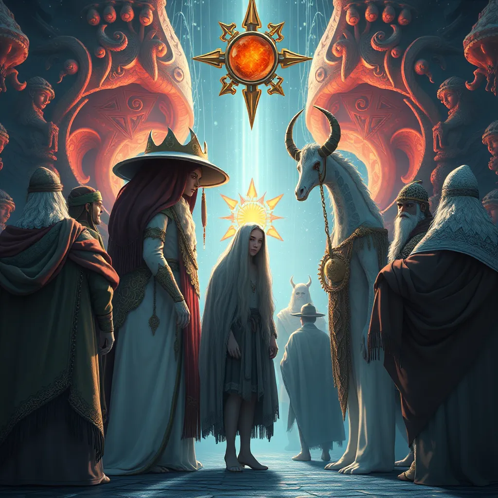 The Confusion Behind RCU Complex Lore Explained: Jung & Mythology ...