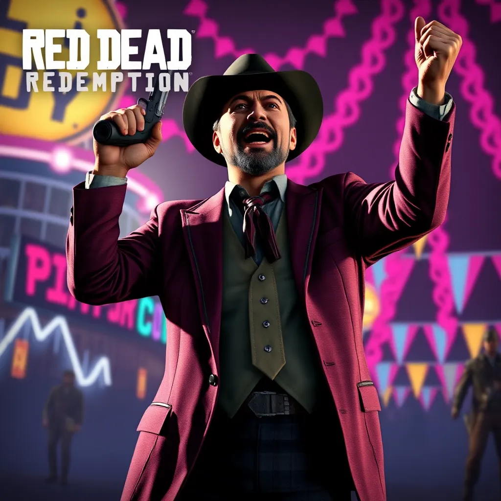 Unlocking the Secrets to Achieve 'Kingpin' in RDR1 : LevelUpTalk