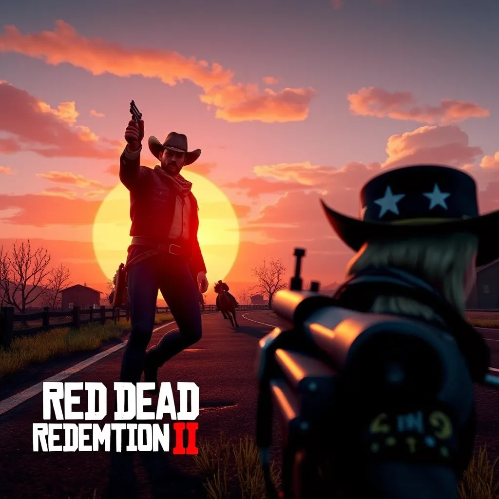 How to Fix Blurriness in RDR2 Anti Aliasing Settings : LevelUpTalk