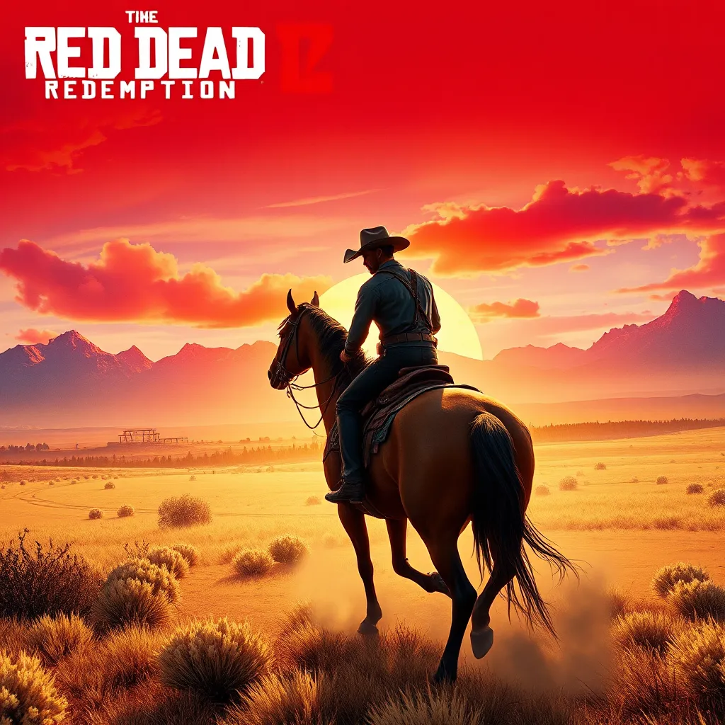 How Many Hours Have You Logged in RDR 2? : LevelUpTalk