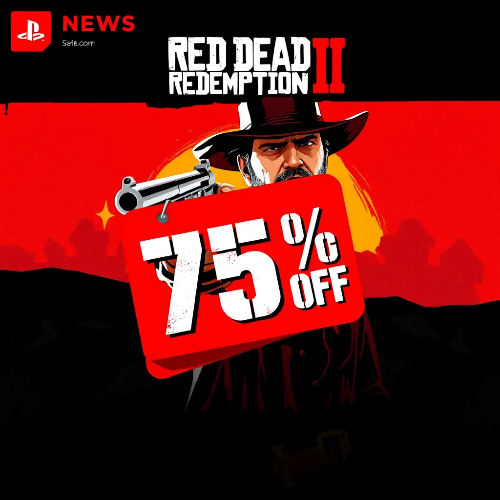 Is RDR2 Worth It at 75% Off? Gamers Weigh In : LevelUpTalk