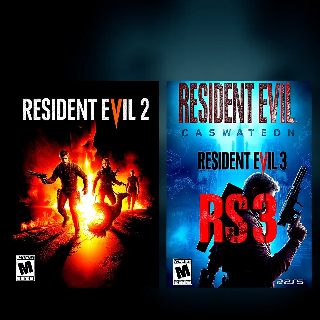 Can You Transfer RE2 and RE3 Licenses from PS3 to PS5? : LevelUpTalk