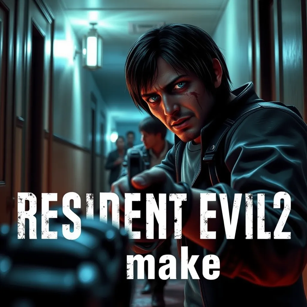 Why Pursuing S+ Ranks in RE2 Remake is Challenging? : LevelUpTalk