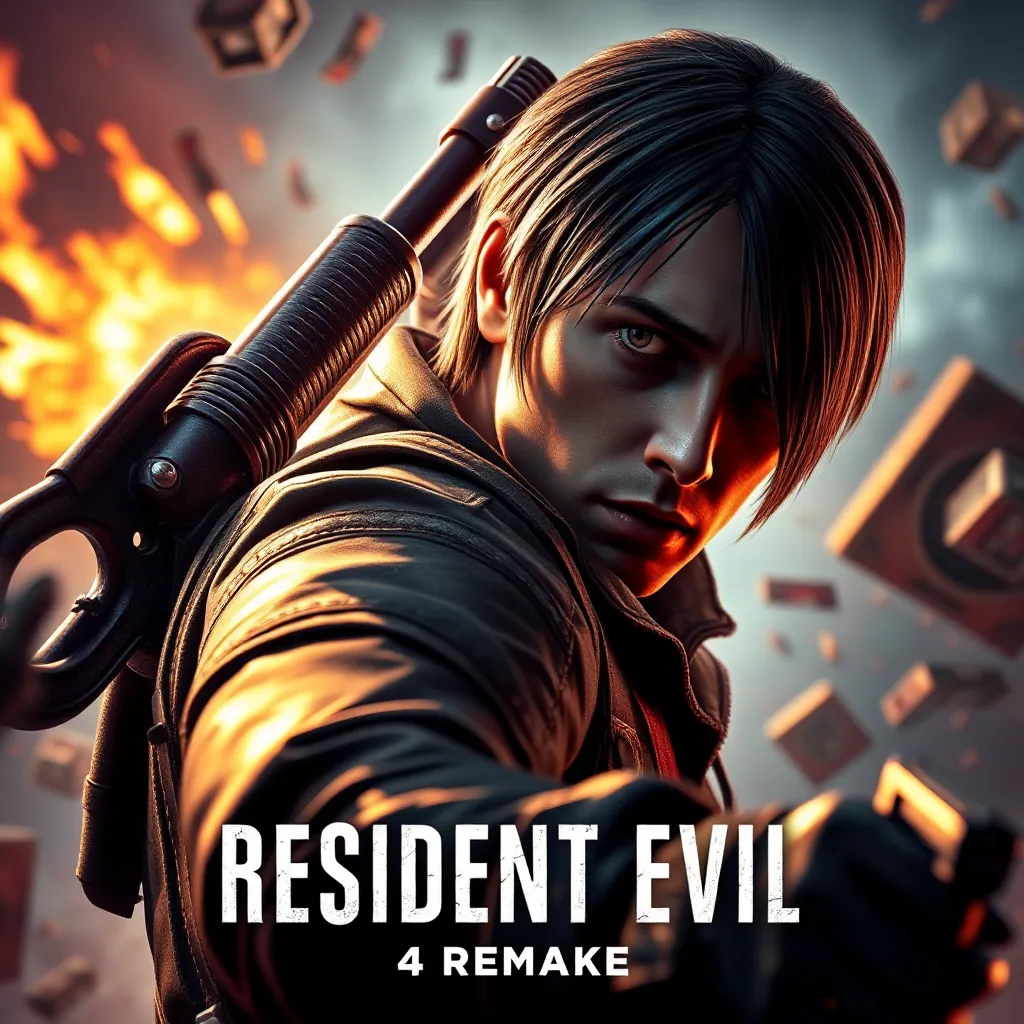 Is The RE4 Remake Worth Playing Again? Unpacked : LevelUpTalk