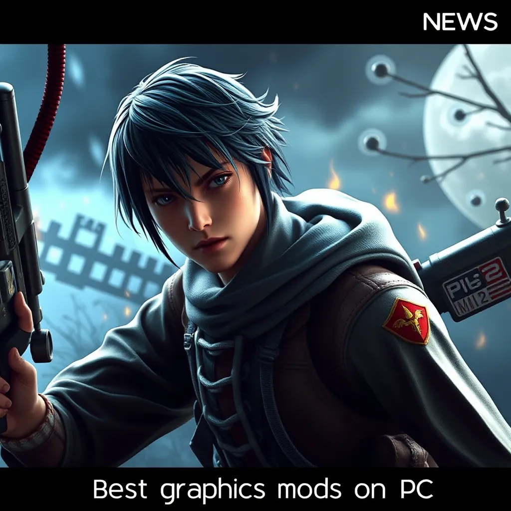 Re4 HD Project: The Best Graphics Mods on PC : LevelUpTalk