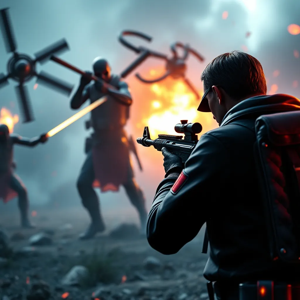 Unlocking Mercenaries: Is It Worth the Effort in RE4R? : LevelUpTalk