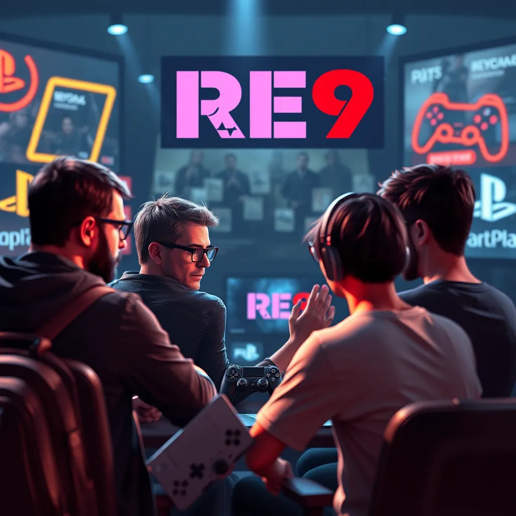 Will RE9 Get a PS Store Sale Soon? Insights and Predictions : LevelUpTalk