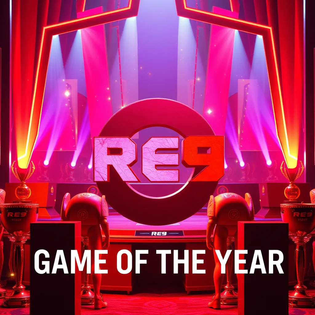 RE9 Dominates 2026 GOTY Race: Who Will Challenge Next? : LevelUpTalk