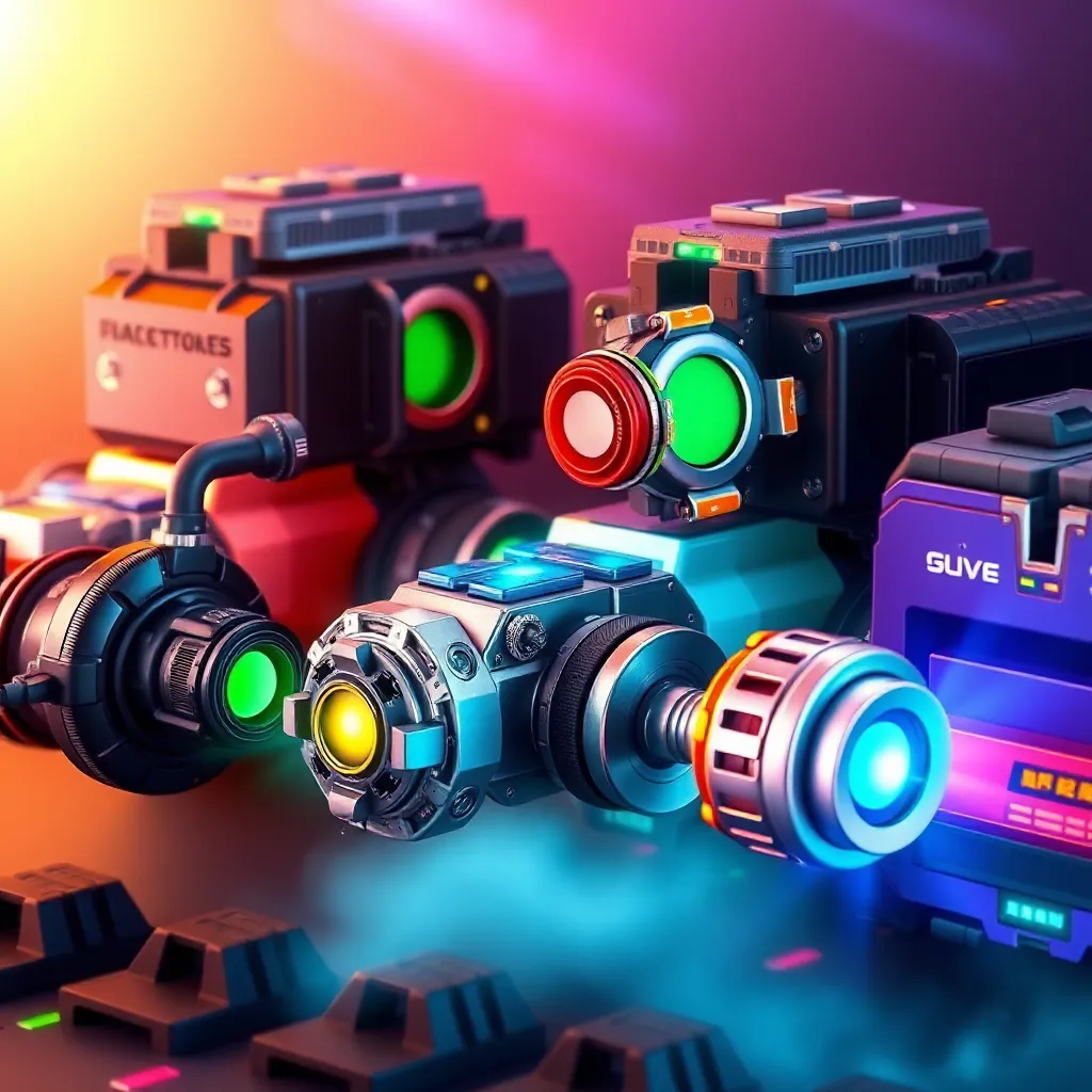 Choosing the Best Reactor for Serena: A Detailed Guide : LevelUpTalk