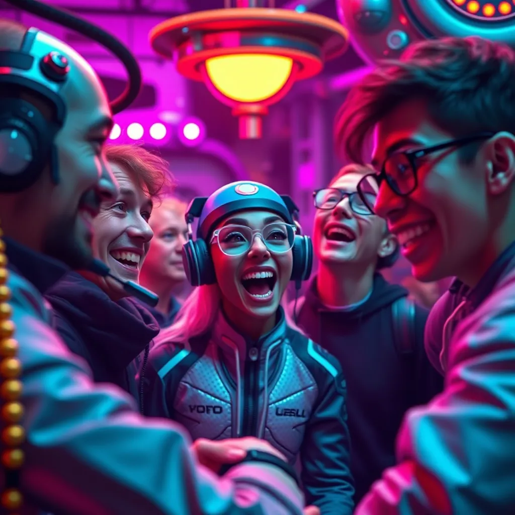 Reactors React to Ellie Scenes with Laughter 😂 : LevelUpTalk