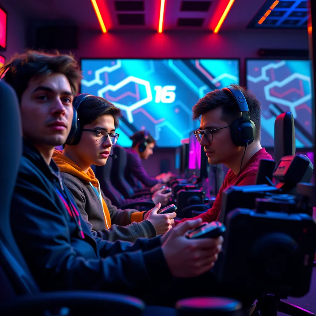 Ranked +18 Playstyle: Ready to Game on Console : LevelUpTalk