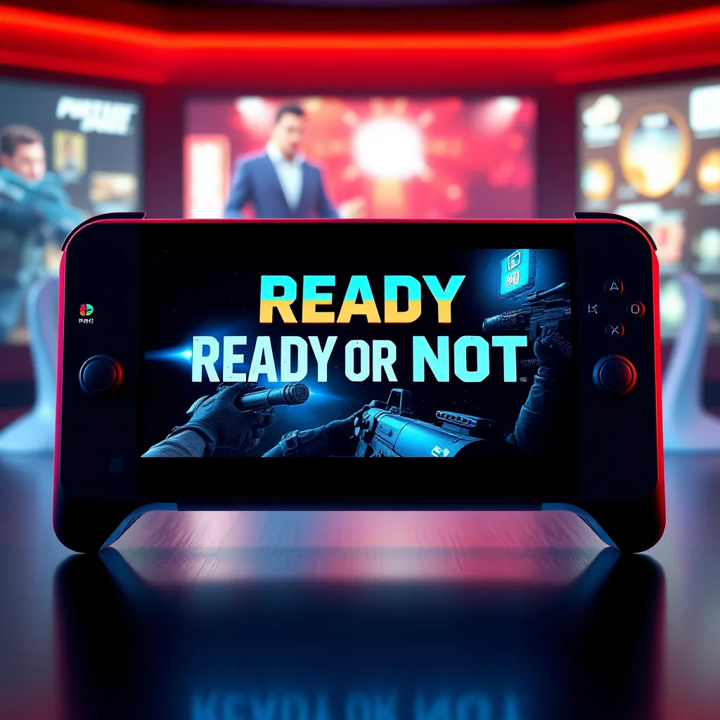 Ready or Not Console Release Date Announced for Players : LevelUpTalk