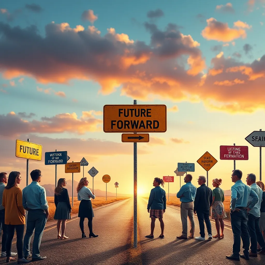 Are We Really Ready to Move Forward This Time? : LevelUpTalk