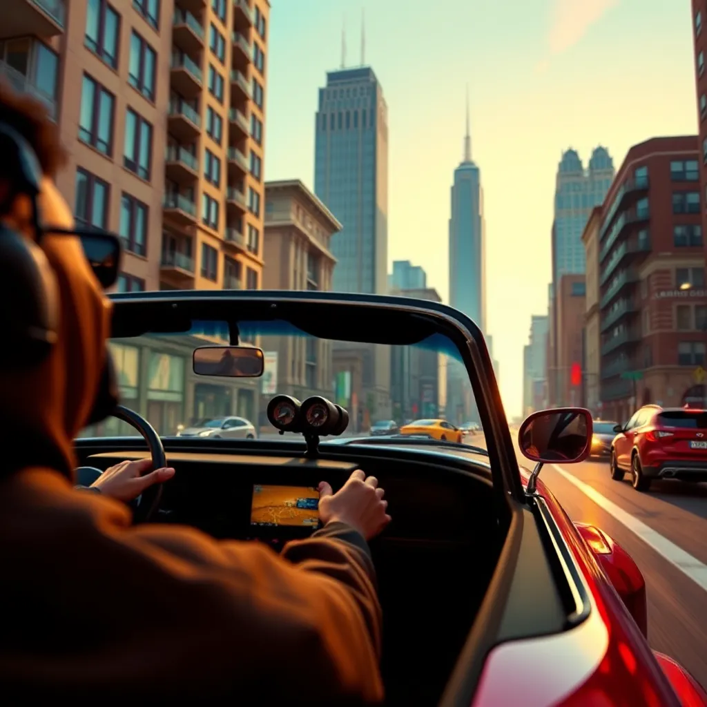 I Created a Real-Life GTA 6 Trailer You Must See! : LevelUpTalk