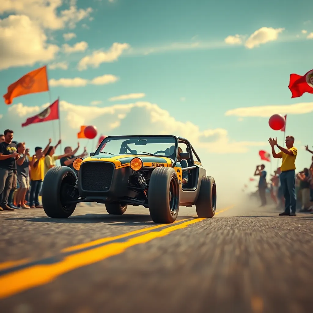 Experience the Thrill of a Real-Life Octane Project : LevelUpTalk