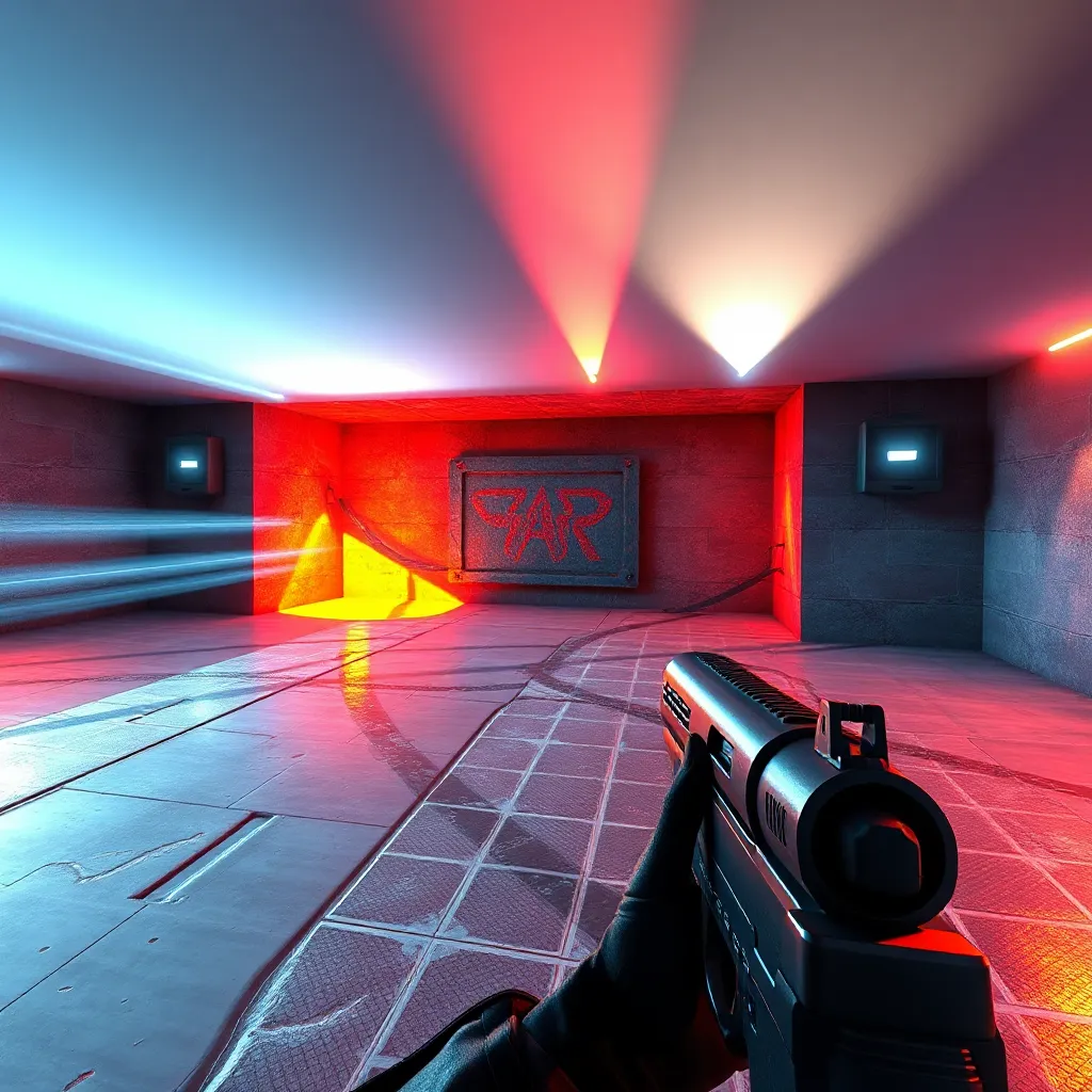 First Real-Time Ray Tracing in Gaming: The 2004 Moment : LevelUpTalk