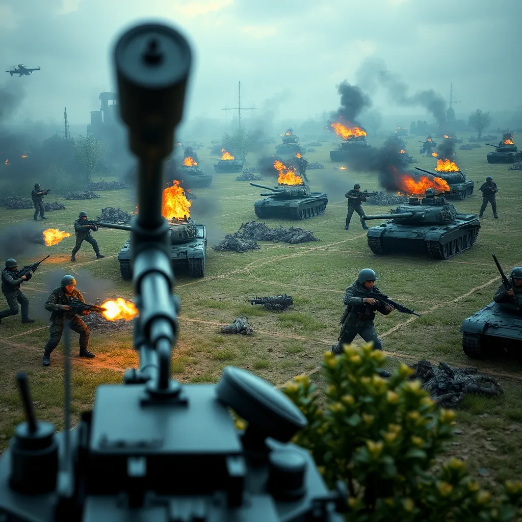 Real Time Tactics: Rediscovering the Forgotten Genre : LevelUpTalk