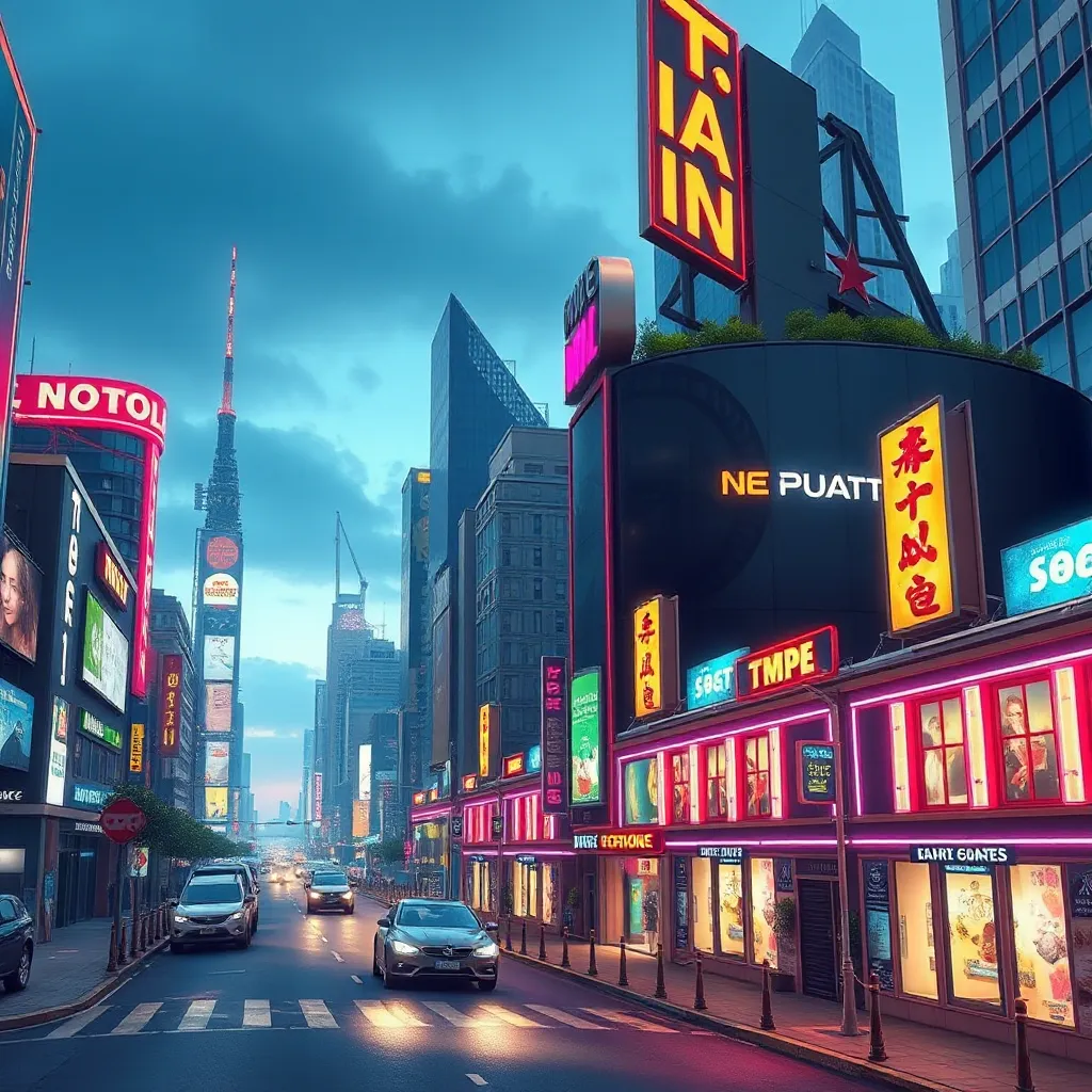 Top Game Accurately Recreates Real-World City : LevelUpTalk