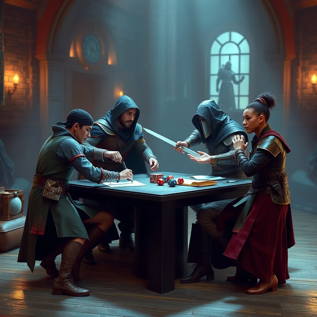 Using Real World Fighting Styles in DnD Gameplay : LevelUpTalk