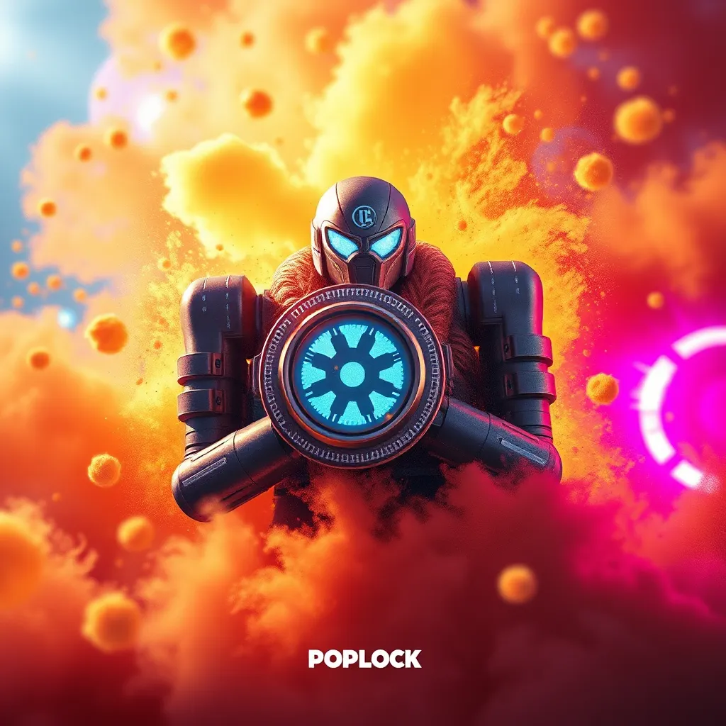 Pop Lock's Dust Effects Transform to Realism in Update : LevelUpTalk