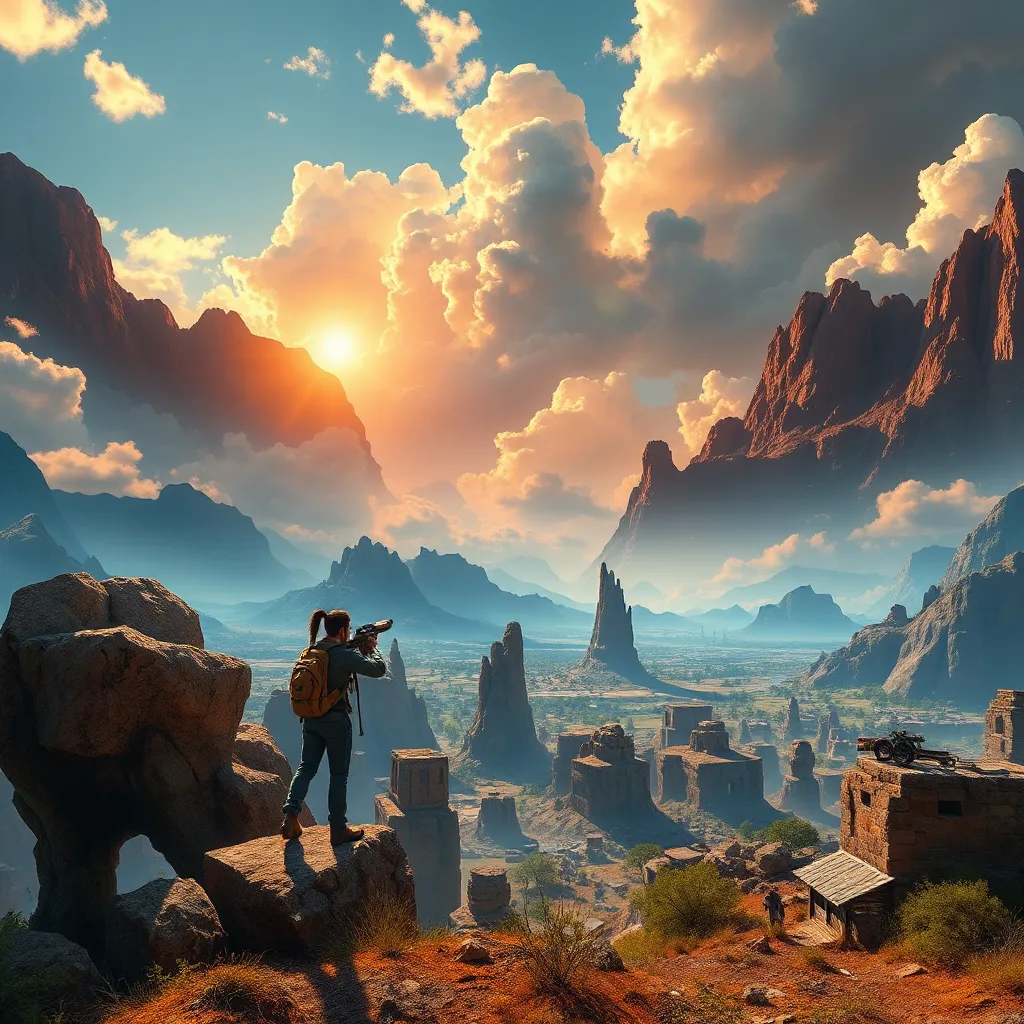 Discover Realistic PC Games Like Far Cry or Assassin’s Creed : LevelUpTalk