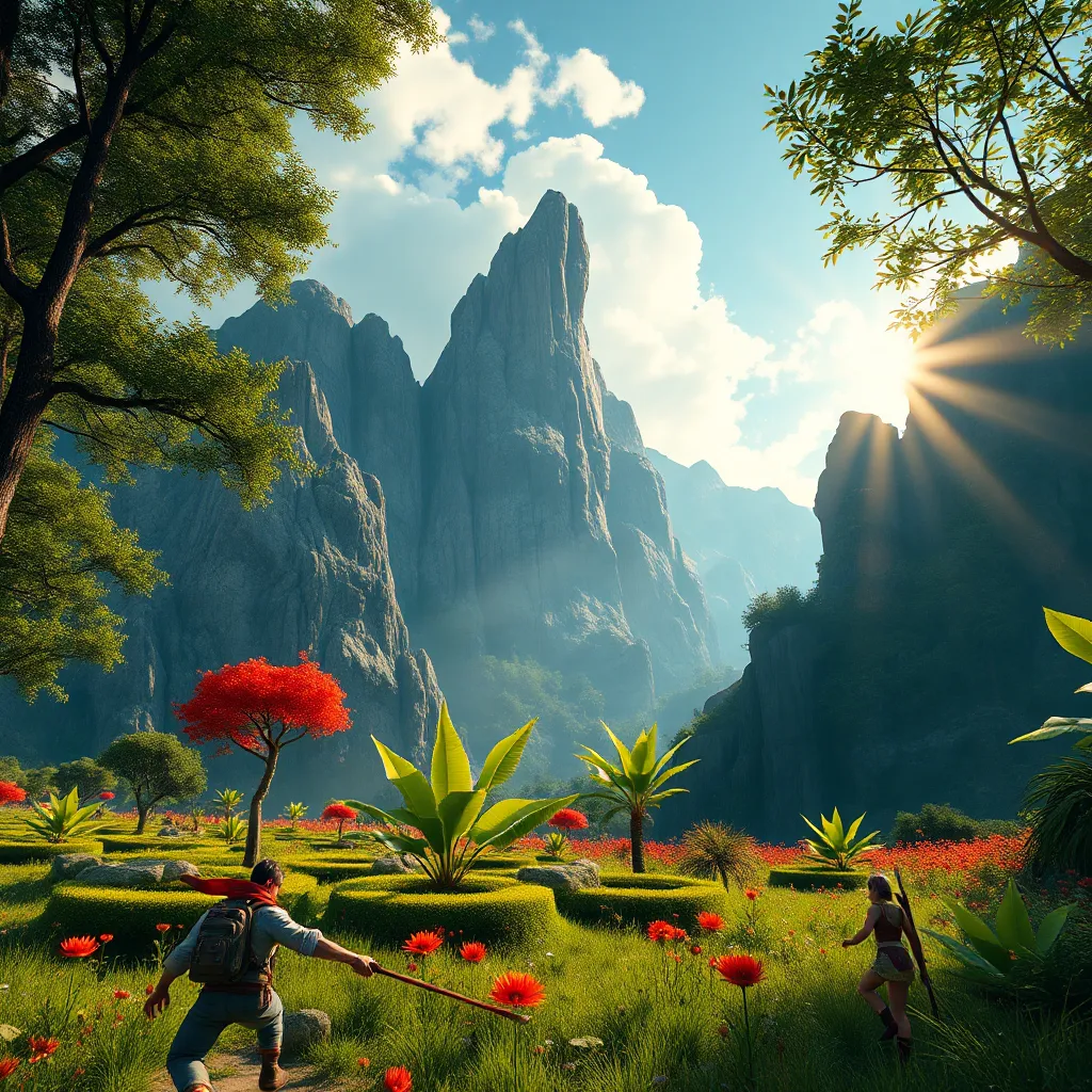 In-Game Graphics Reach Realism Like Never Before : LevelUpTalk