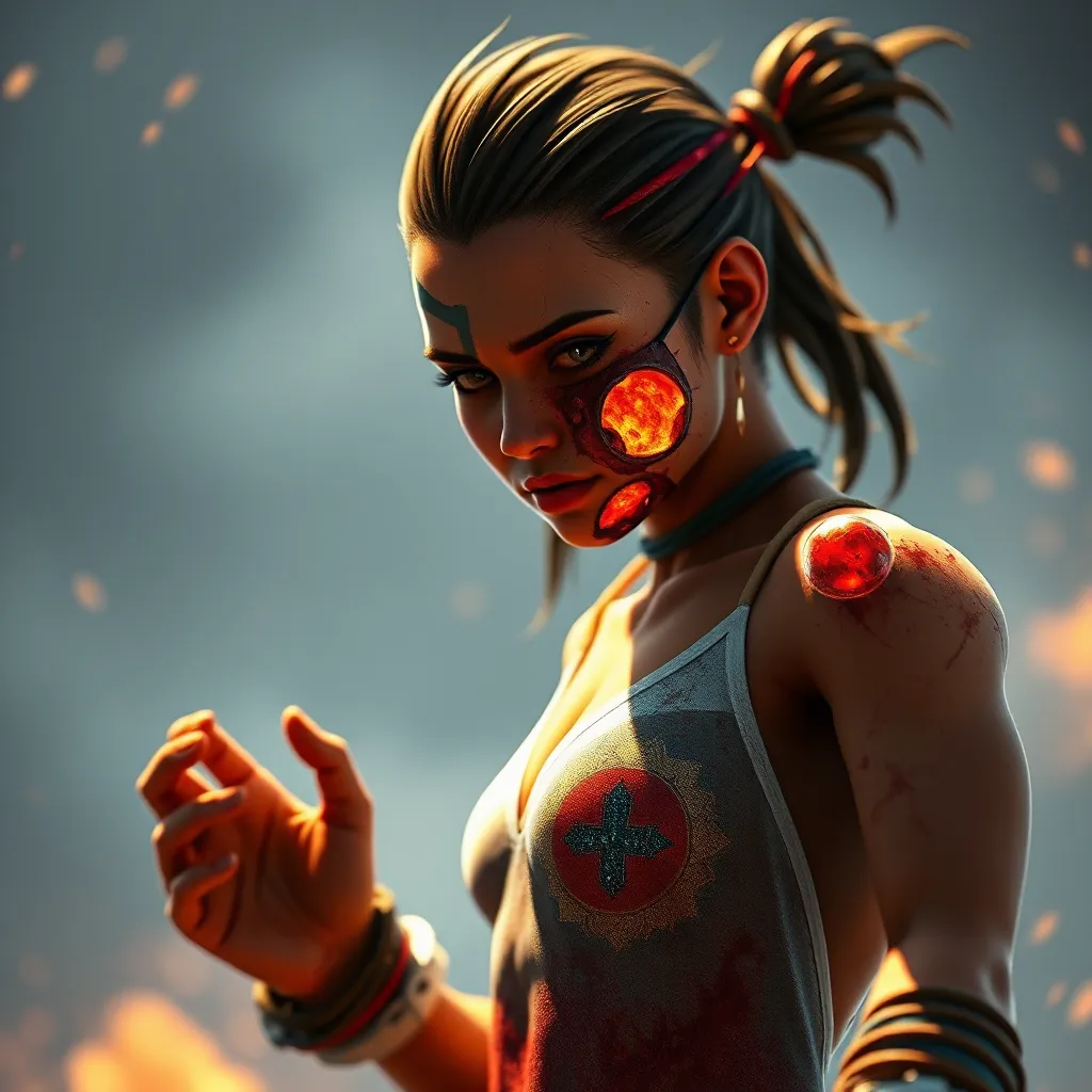 Top Games Featuring Realistic Damage Systems Revealed : LevelUpTalk