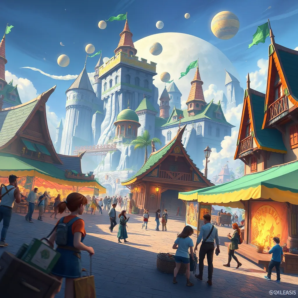 Top Games Featuring Realistic Worlds and Advanced NPCs : LevelUpTalk