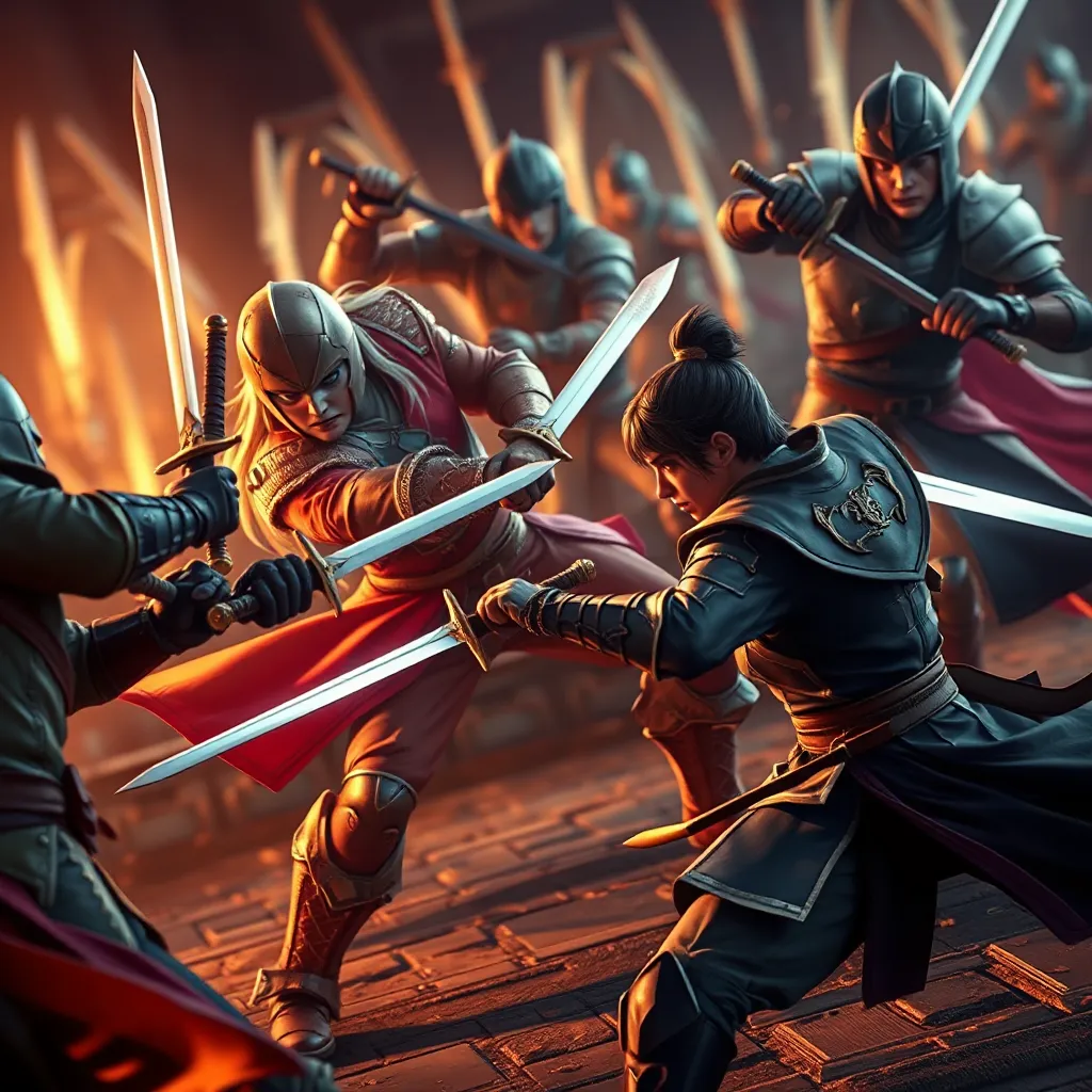Which RPG Features the Most Realistic Combat in 2026? : LevelUpTalk