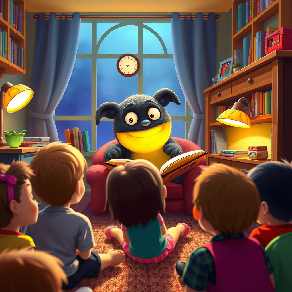 Realmurderer: A Silly Bedtime Story Wish for Fun : LevelUpTalk