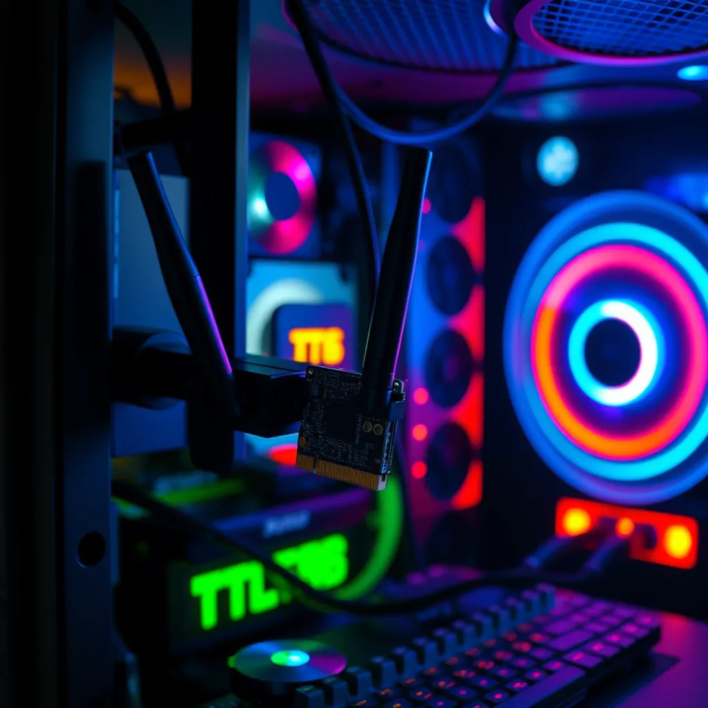 Boosting WiFi Performance with Realtek RTL8852BE Adapter : LevelUpTalk