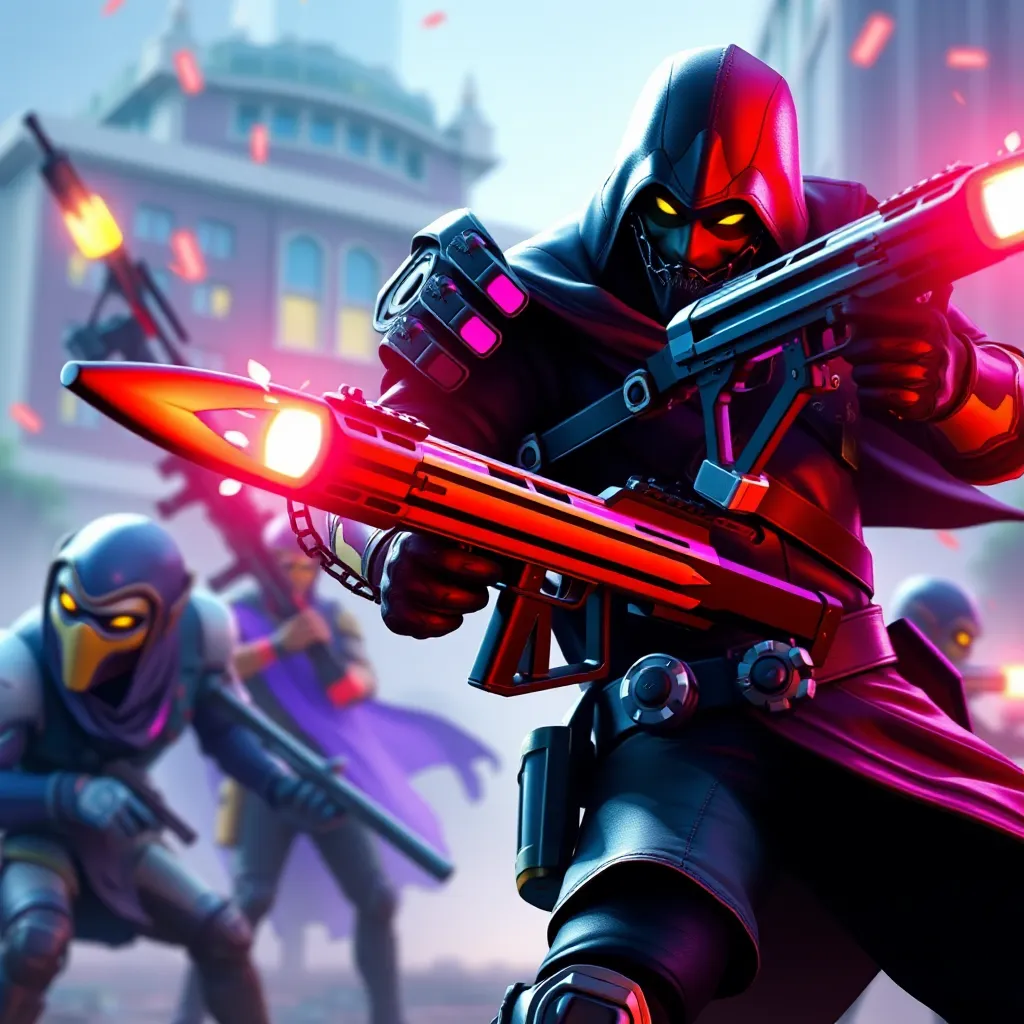 Why Playing Reaper After Sombra is Hilariously Fun : LevelUpTalk