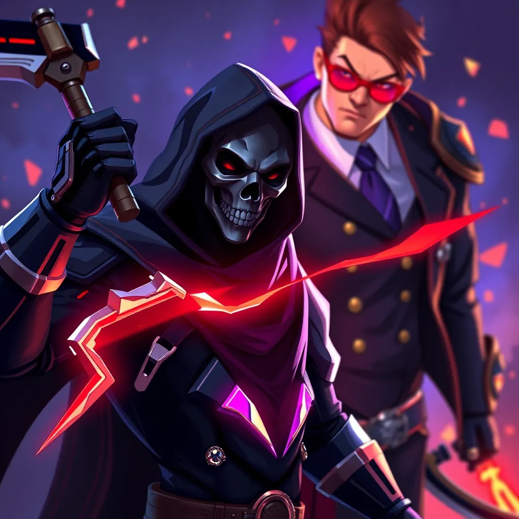 Reaper's Impressive Stats and Ashe's Sharp Response : LevelUpTalk