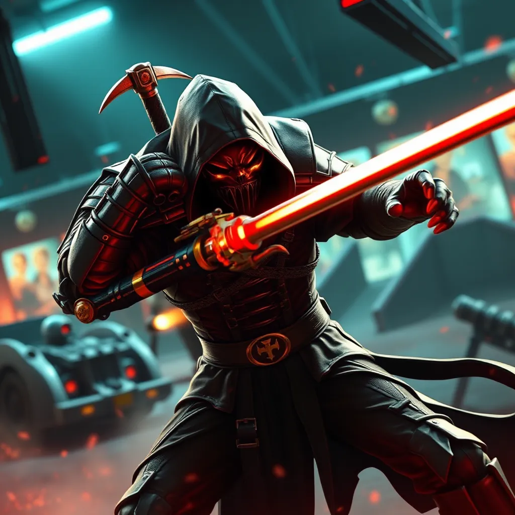 Ranking Reaper's Difficulty: How Hard is He Really? : LevelUpTalk