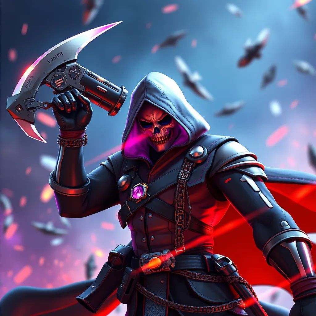 Assessing Reaper’s Performance in OW2 Season 2025: Is He Worth Using ...