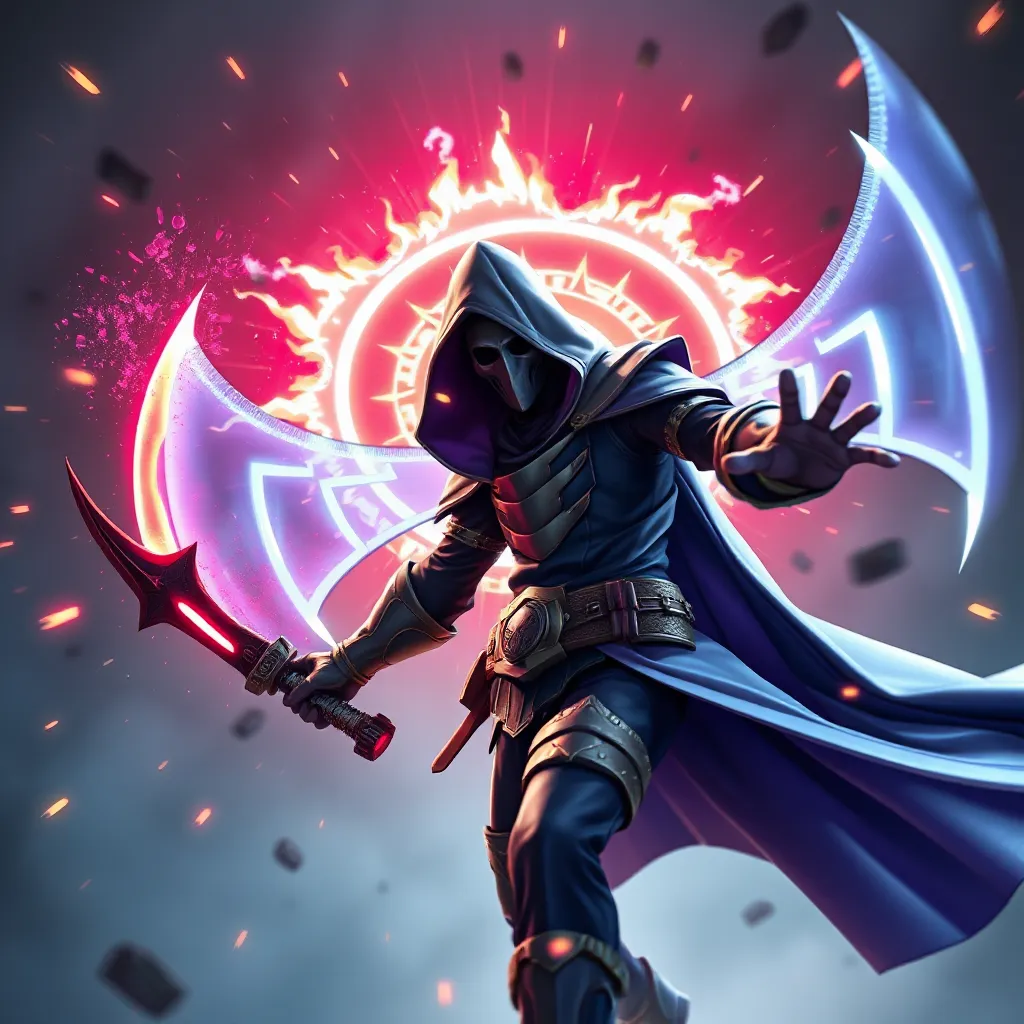 Master the Cass Ult Dodge with Reaper Teleport Tricks : LevelUpTalk