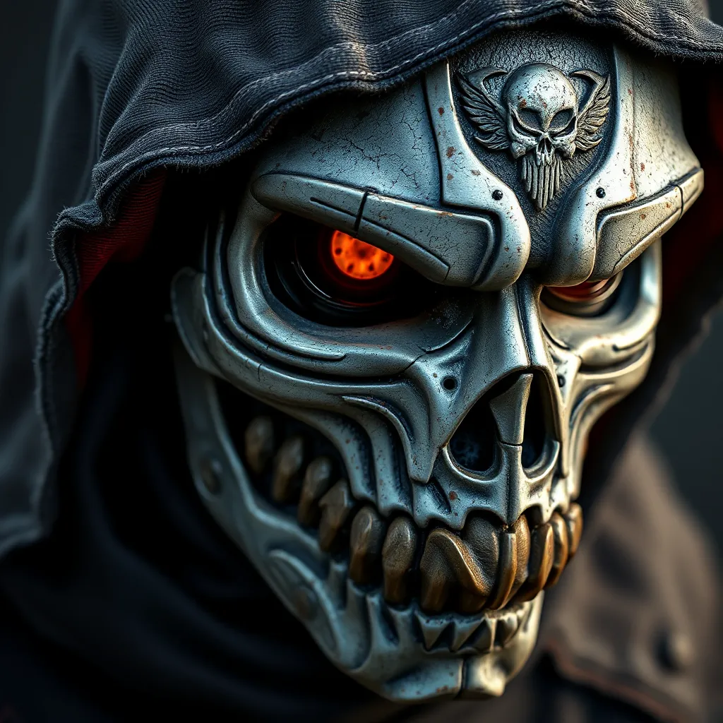 Reaper's Classic Skin: Love for Realism in Game Design : LevelUpTalk