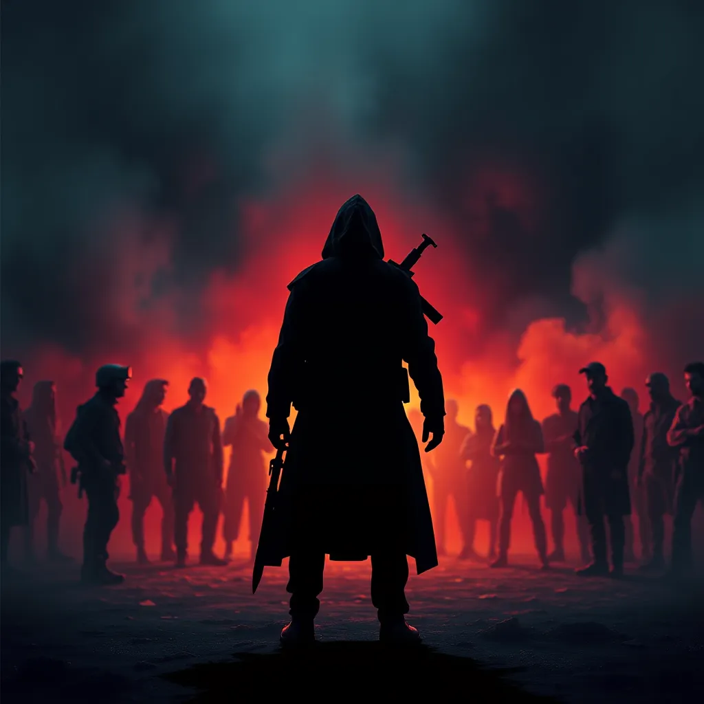 Why Do Rebels Betray Those Who Help Them? : LevelUpTalk