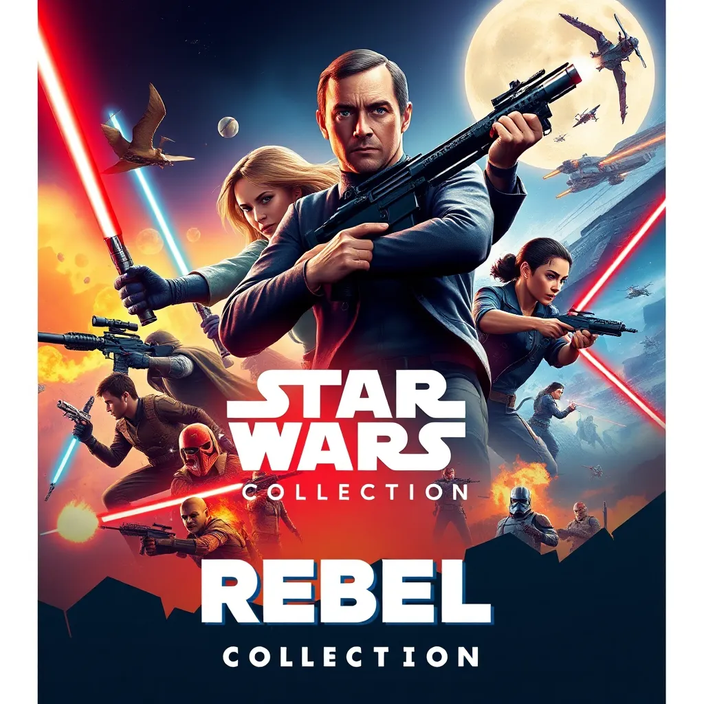 How Long Is the Rebel Game Collection? Find Out Now! : LevelUpTalk