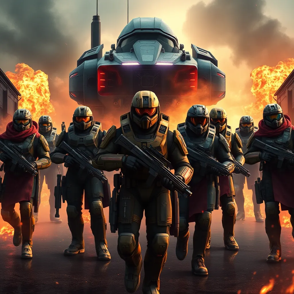 Cole Protocol: Rebels Portrayed as Both Foolish and Right : LevelUpTalk