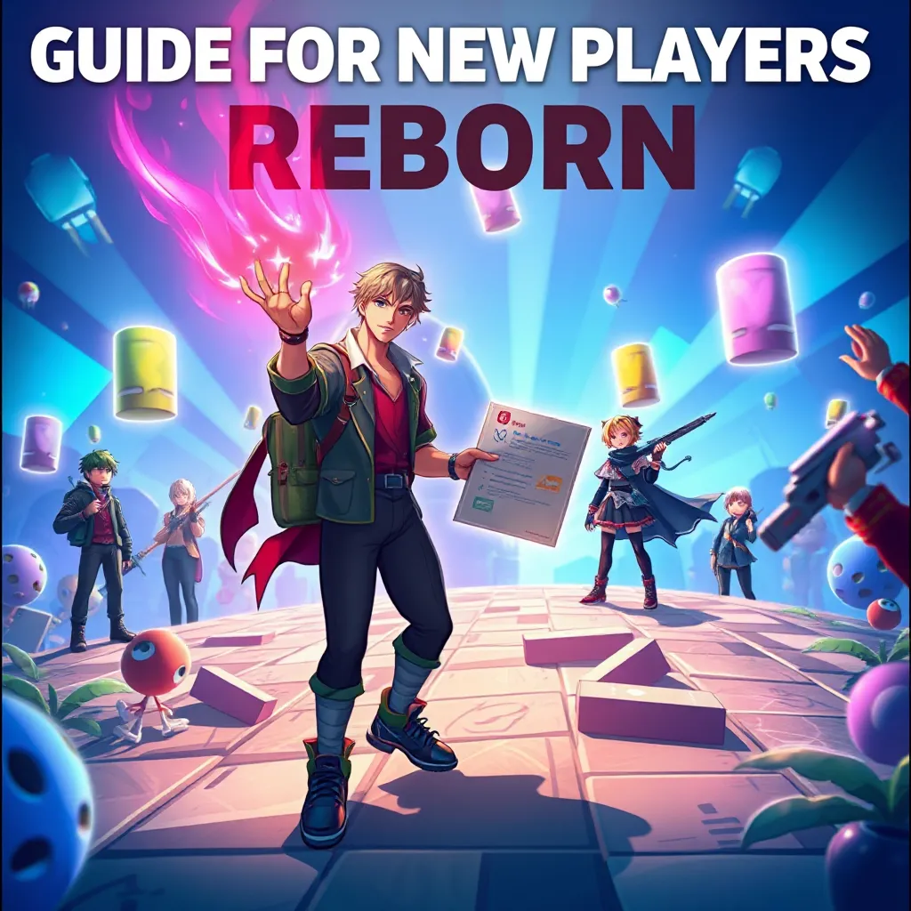 Will Reborn Include a Comprehensive Guide for New Players? : LevelUpTalk