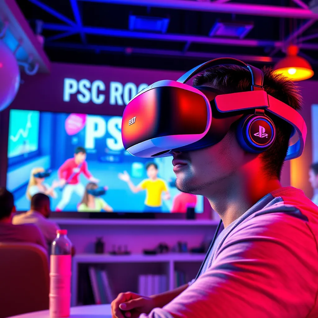 Will Rec Room Launch on PSVR 2 This Year? : LevelUpTalk